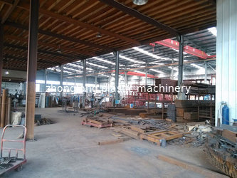 China ZhongLong Plastic Machinery Factory
