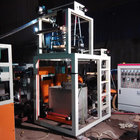 PVC heat shrink film blowing machine